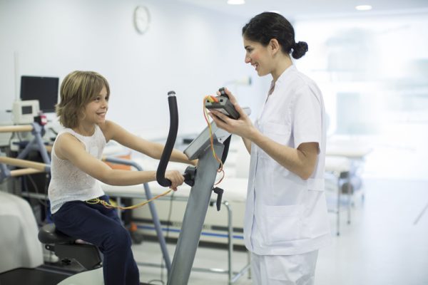 Pediatric Exercise Stress Test - Edmonton Pediatrics & Heart Clinic